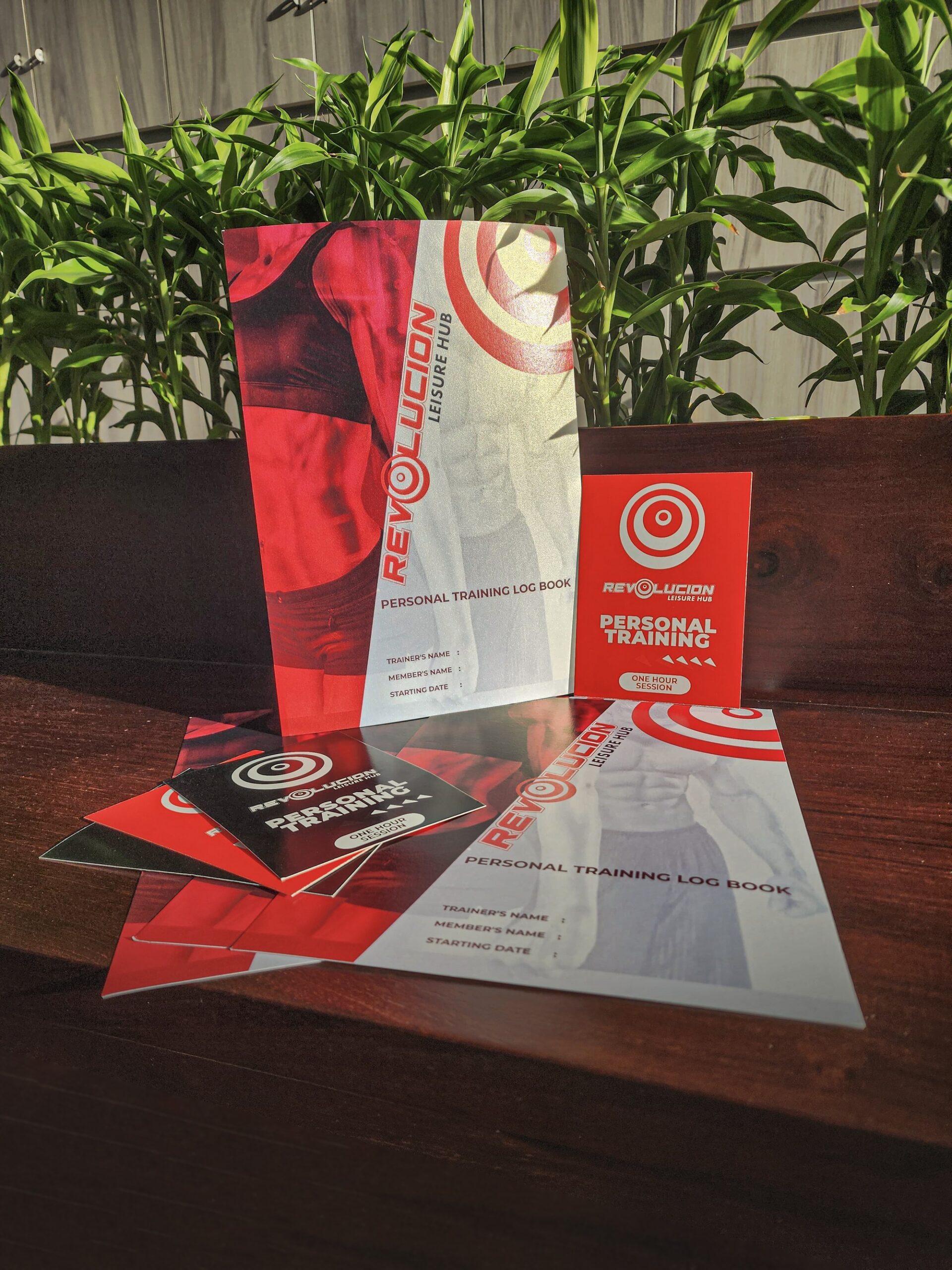 Personal Training Service - Revolucion Gyms